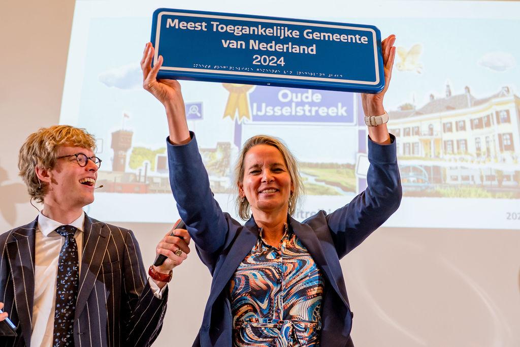 Meest Toegankelijke Gemeente van Nederland | Gemeente Oude IJsselstreek